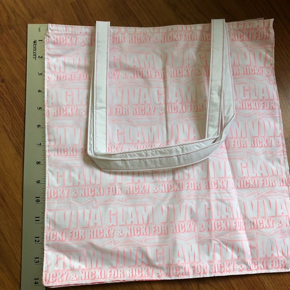 MAC Cosmetics | Bags | Mac Cosmetics Nylon Tote | Poshmark